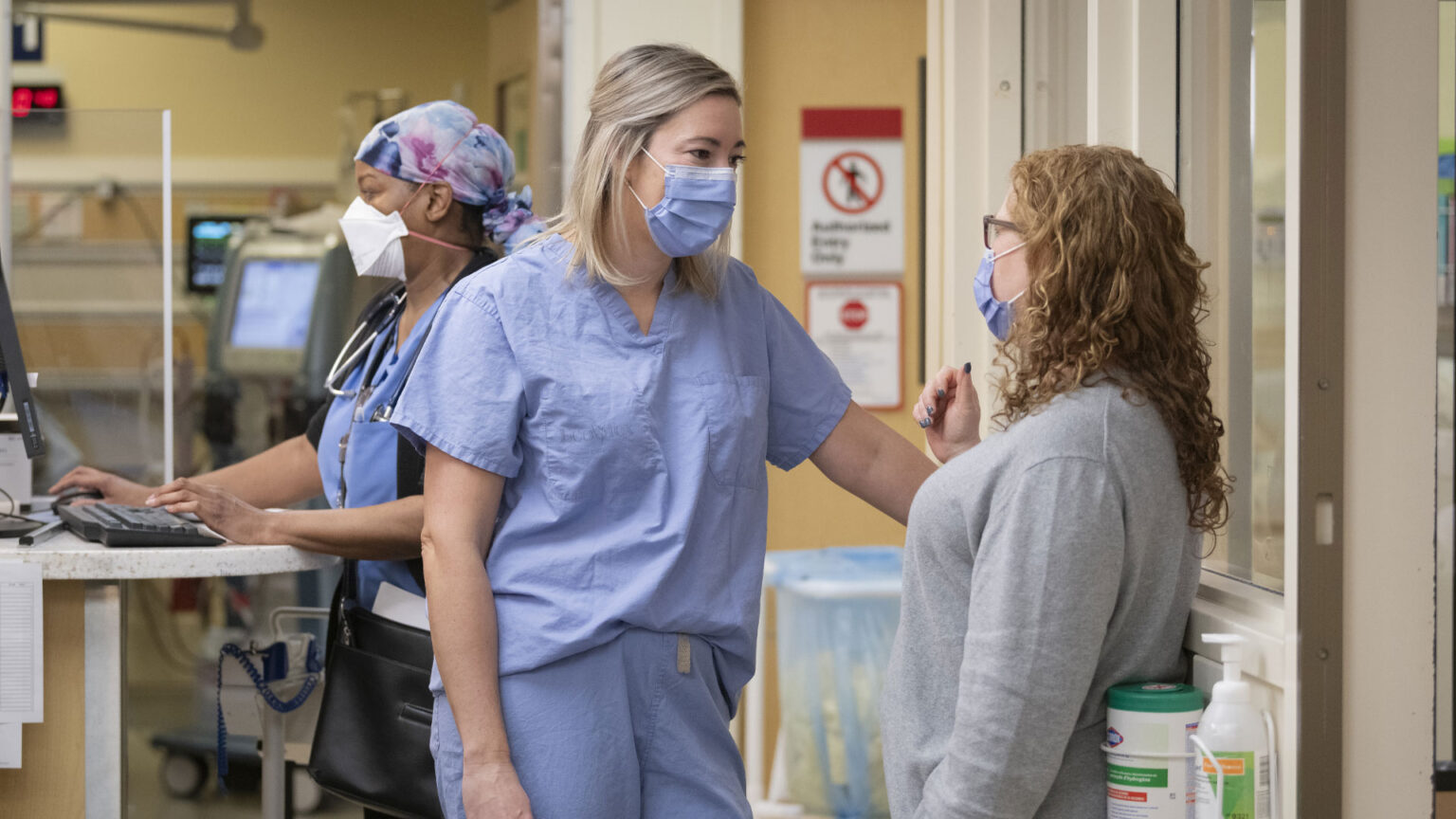 Investment in leadership development by Toronto’s Sunnybrook Health ...