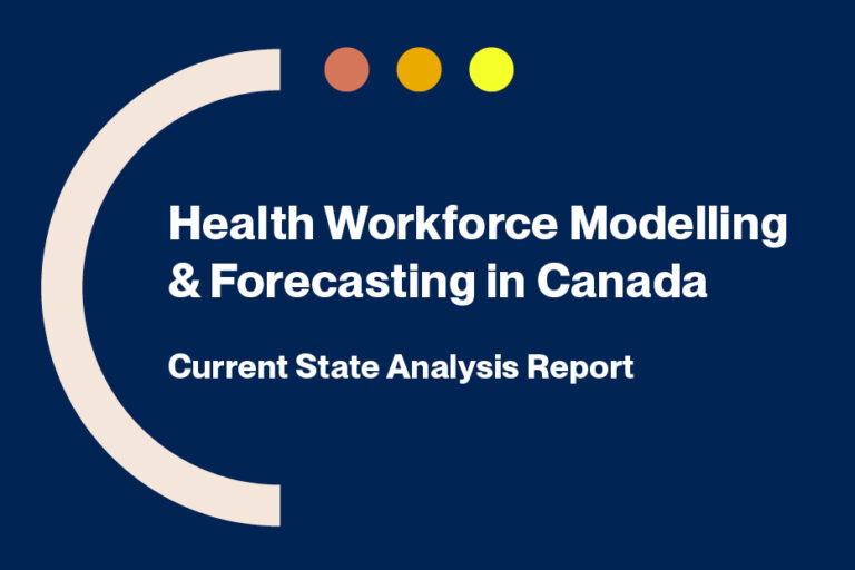 Resources - Health Workforce Canada