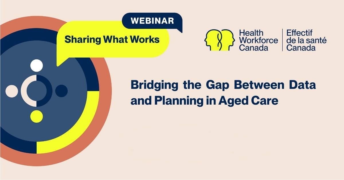 Steps to Support Workforce Planning Within the Long-Term Care Continuum ...