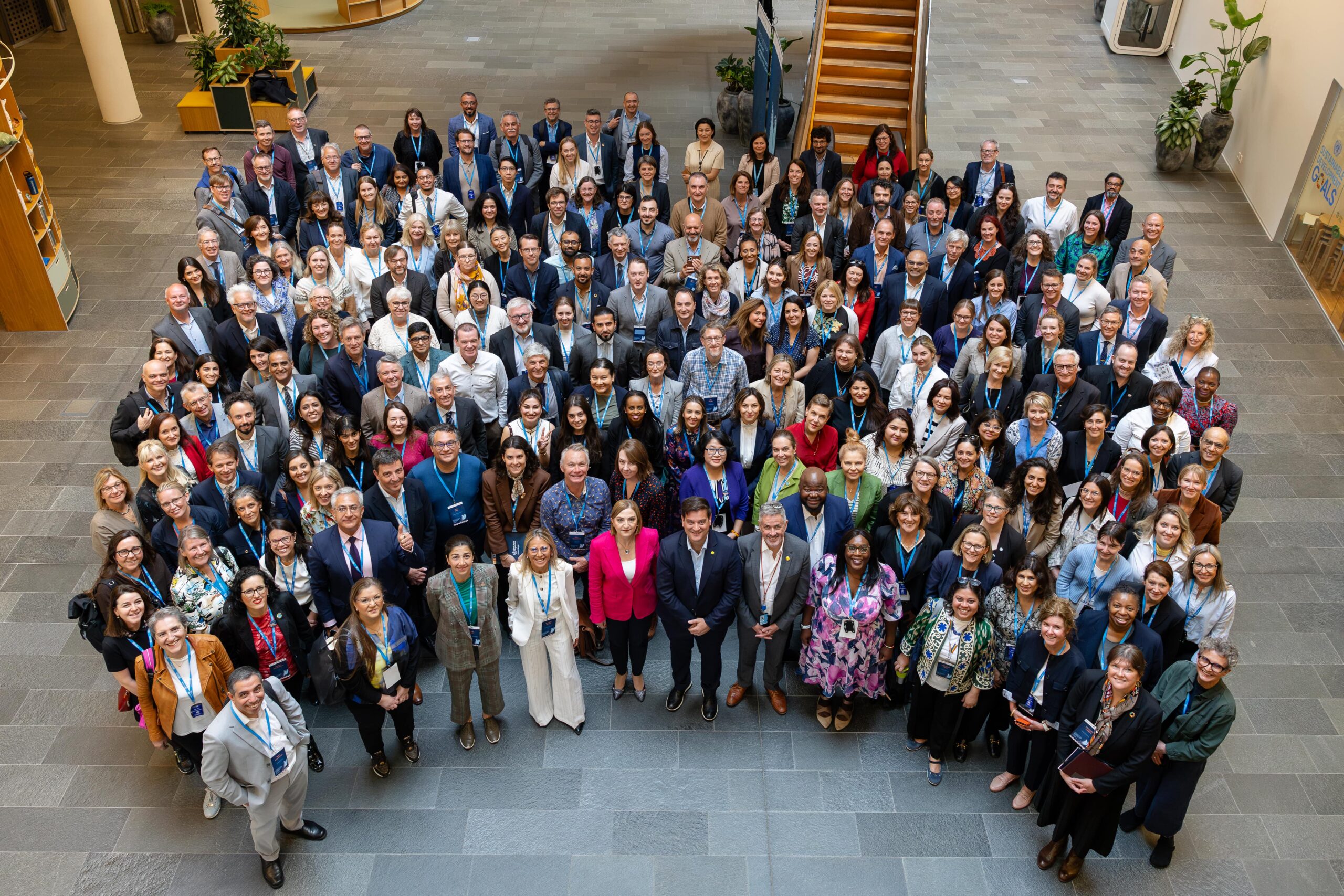 Part 1: Health Workforce Canada Participates in the WHO’s Looking to ...