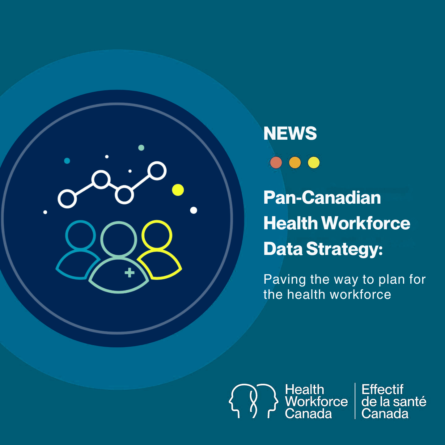 New Pan‑Canadian Health Workforce Data Strategy - Health Workforce Canada